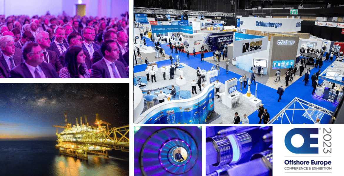 SPE Offshore Europe – ASAP Athens